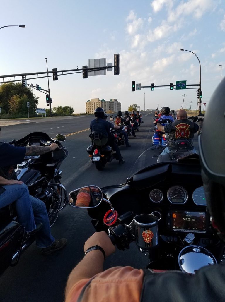 Red Knights MN Chapter 4 – Firefighters Motorcycle Club
